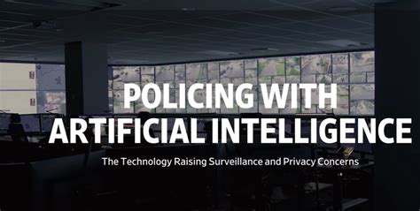 Racial Disparities In Policing The Threat Of Biased Ai In Racial