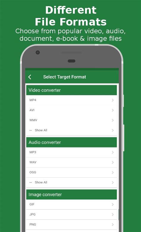 File Converter By Online Convert Com Android Apps On Google Play