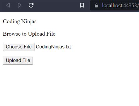 ASP NET FileUpload Naukri Code