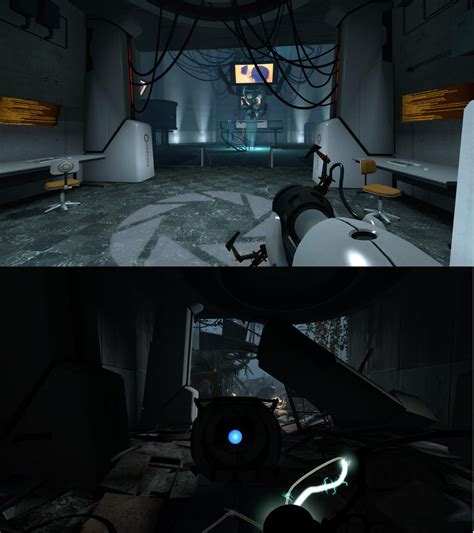 same place different time portal