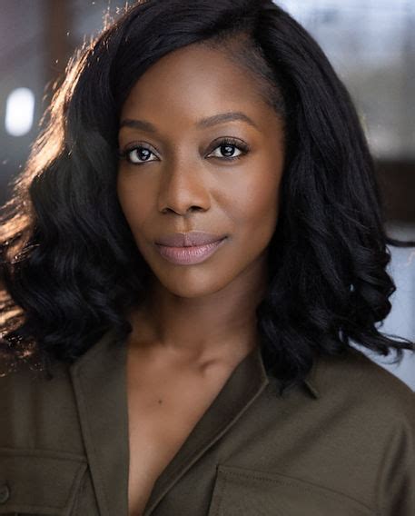 Actress Candice Renee