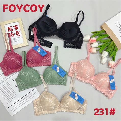2cm Thick No Wire Lace Bra And Bra With Hands To Lift The Chest And Create Cleavage Available