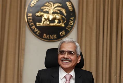 Shaktikanta Das Reappointed As Rbi Governor Term Extended By Another 3