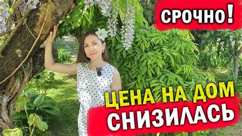 Анапа ДОМ С САДОМ рядом с морем в посёлке Витязево Youtube
