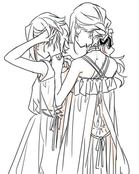 Pin De Ross🌻☀️ En Horimiya Playlist Dibujos Sencillos Bocetos