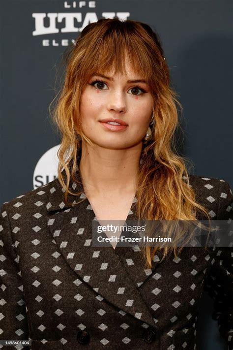 Debby Ryan Attends The 2023 Sundance Film Festival Shortcomings