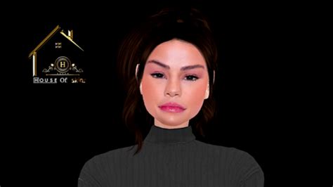 FREE Selena Gomez Custom Sim The Sims 4 Sims LoversLab