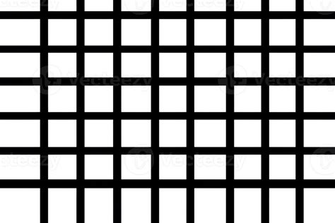 Abstract Geometric Pattern With Grid Of Black Squares On Dark Background Creating A Striking