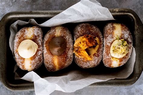 London S Best Doughnuts Dish Cult