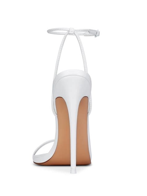 Andx Sandal Blanc Femme La