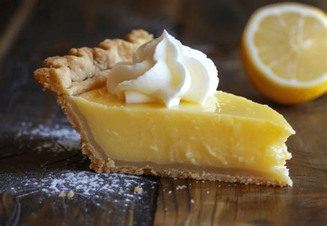 Pie de Limón Receta Venezolana Chef Goya