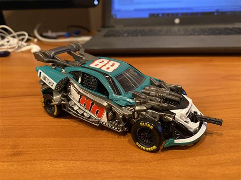Another Wrecker Improved By Toyhax Just Need A Topspin Set And The Dna