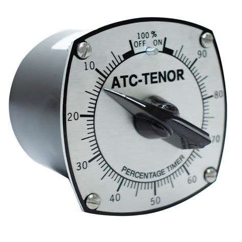 Percentage Timer CP 15M A