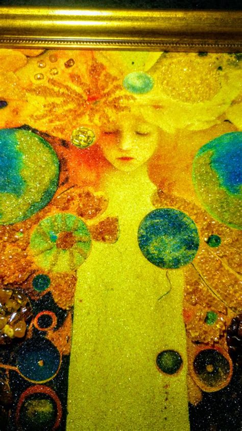 Amber Angel Relief Picture Baltic Amber New Collection Height Cm Width Cm