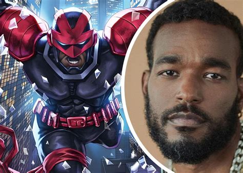 Luke James Sets Sights On Superhero Roles In MCU And DCU