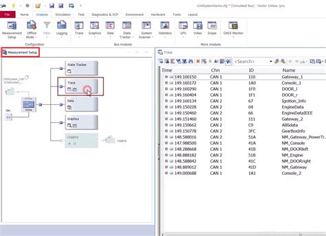 Canoe学习笔记2 Trace窗口介绍图解wujiangzhuxjtu 2048 Ai社区