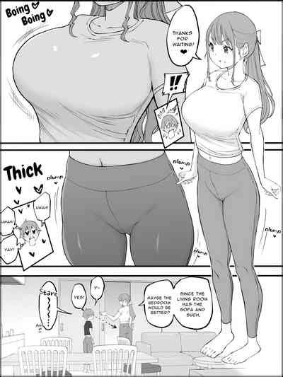 Boku Ni Harem Sefri Ga Dekita Riyuu 3 The Reason I Have A Sex Friend