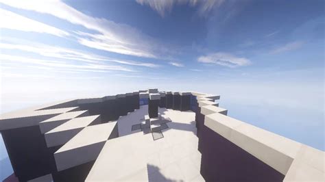 Waiting Lobby For Skywars Duels Bedwars Etc Minecraft Map