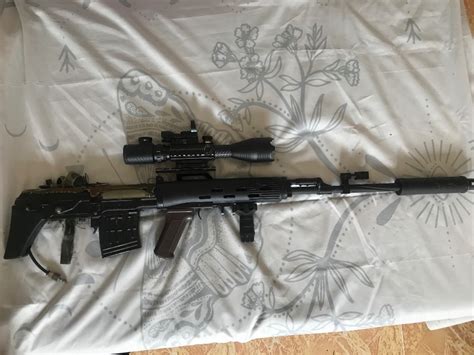 Výprodej Skříně Svu F2 Hi Capa Irex6 Doplňky Army Shop Airsoft