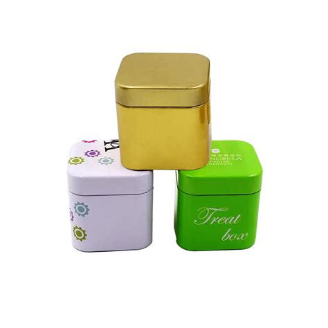 Quality Square Tin Boxes Tinmen