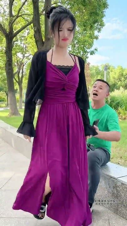 本来妹妹想整蛊一下哥哥，没想到这一巴掌打出一个嫂子来。搞笑视频惊不惊喜意不意外空白锅k99劇情人生百態shorts Youtube