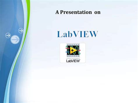 labview pptx computer software and applications computing