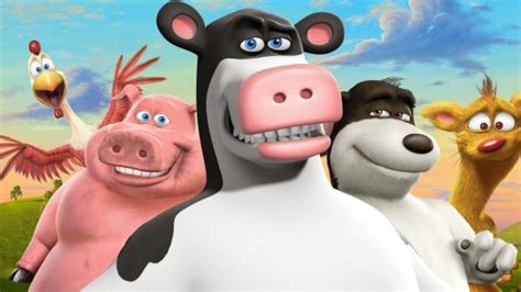 Barnyard Know Your Meme