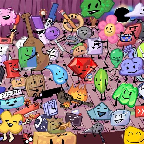 Bfdi Posters Etsy