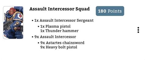 Any Suggestions For What Models I Should Get Rspacemarines