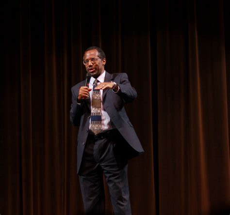 Inspired Canvas Ted Hands Dr Benjamin Carson