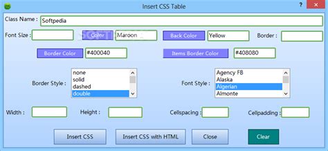 Advanced Css Notepad 100 Download Review Screenshots
