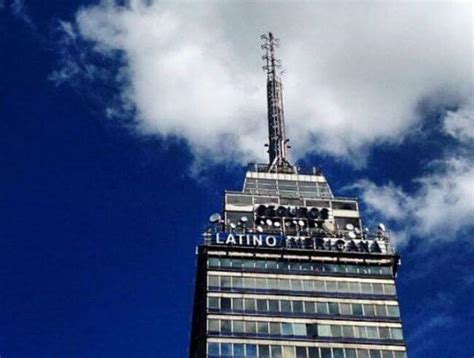 Todo Lo Que Hay Que Saber Para Subir Al Mirador De La Torre Latinoamericana