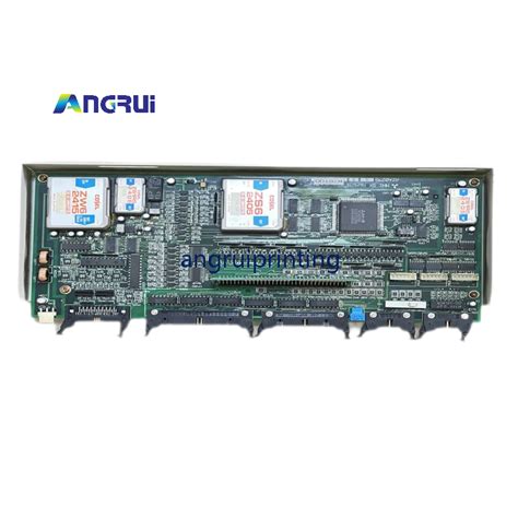 angrui the original used mitsubishi rza0278 circuit board is available