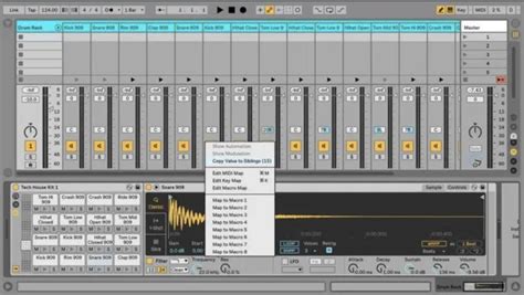 Ableton Drum Rack 101 All Key Features And Powerful Functions