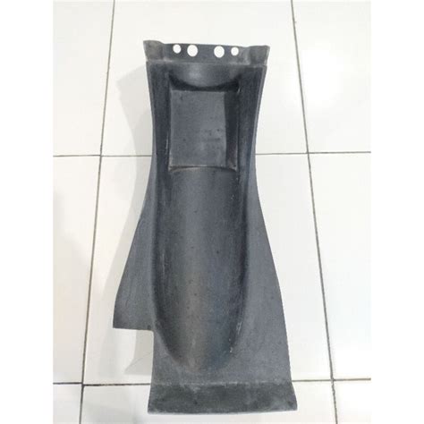 Kawasaki Binter Ar 125 Ar125 Upper Fender Sle Fender Shopee Malaysia