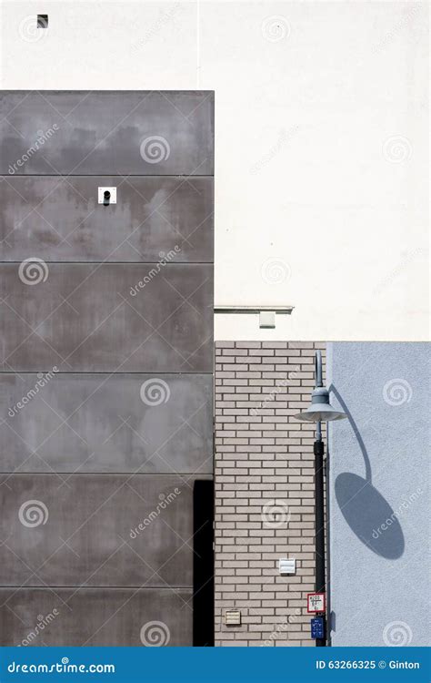 Angular Facades Stock Image Image Of Corners Striking 63266325