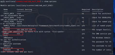 Windows网络服务渗透测试实战`ms17 010漏洞复现的学习windows系统ms漏洞渗透 Csdn博客