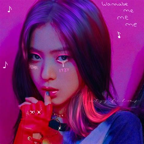 Itzy Edit System Aesthetic