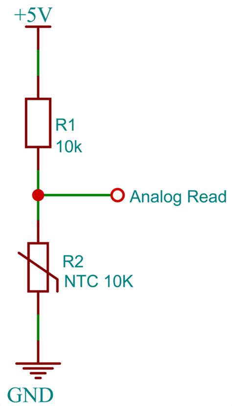 Interface Do Termistor Ntc Com O Arduino Capsistema Tecnologia