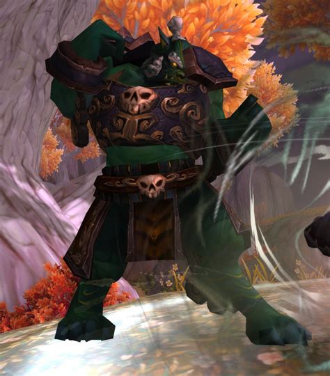 Mogu Overlord Npc World Of Warcraft