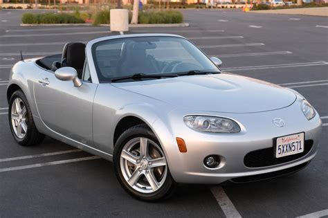 2006 Mazda MX-5 Miata for Sale - Cars & Bids