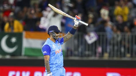 Suryakumar Yadav Creates History Becomes First Indian Mens Player To