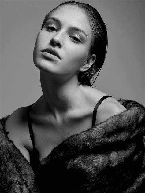 Delaney Godbold New York Ford Models