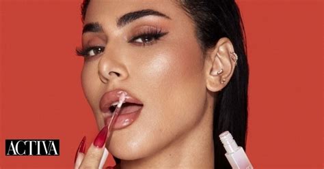 Activa Lábios Mais Volumosos Os Batons Que Funcionam