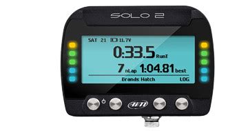 AiM Solo 2/Solo 2 DL