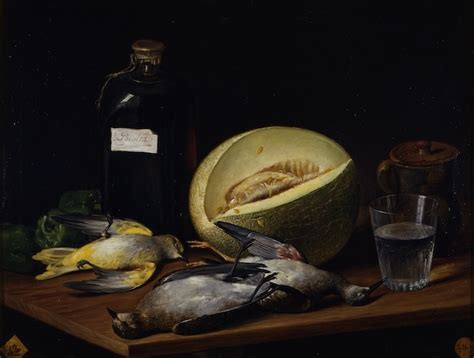 Spanish Still Life Apollo Magazine