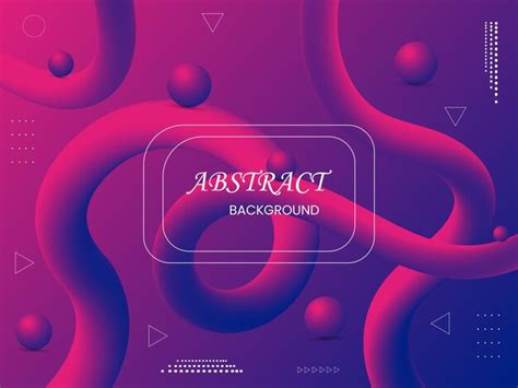 Geometry Fluid Background Vectors And Illustrations For Free Download