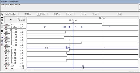 基于vhdl语言的计时秒表设计 电子秒表vhdl csdn博客