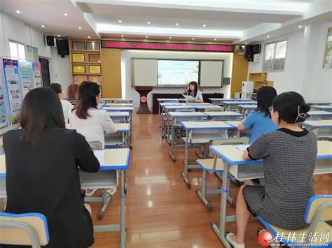 桂林市回民小学开展青年教师师德师风演讲比赛桂林生活网教育频道