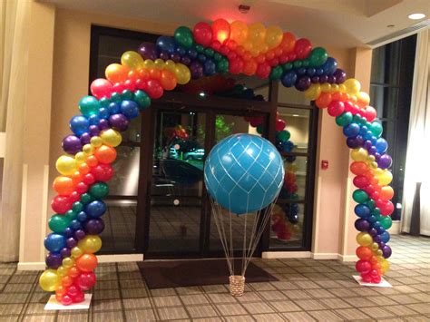 Classic Arch Upstate Balloon Company